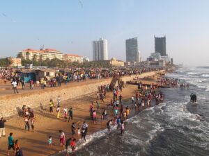 What Are Colombo Suburbs, Areas & Greater List