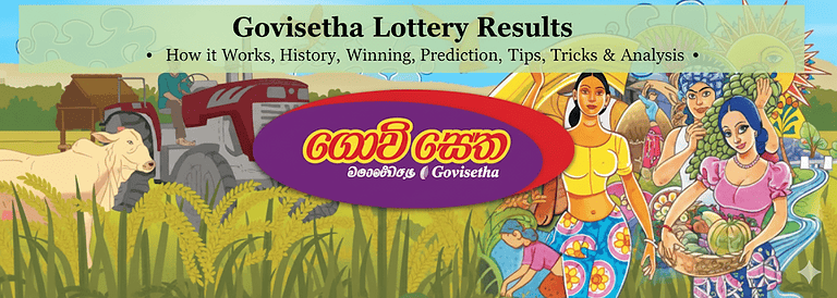 Govisetha Lottery Results Guide: Winning Tips, Analysis & Predictions ...