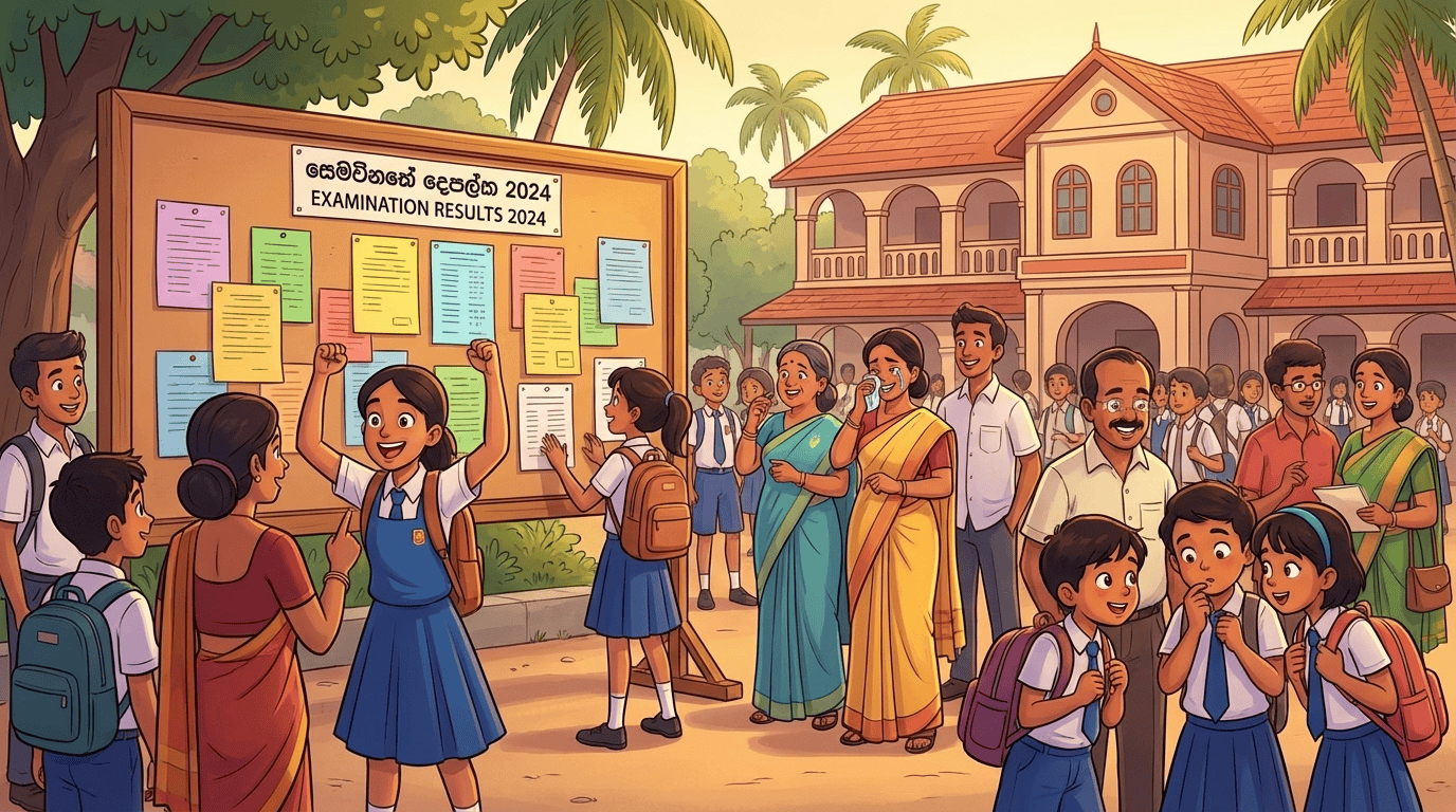 GCE Advanced Level in Sri Lanka: Complete A/L Guide
